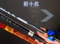 鱼竿十大名牌排名_哪个牌子好