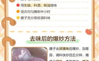 猪腰子怎么去除骚味_猪腰子炒多久才嫩