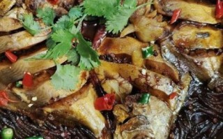 平鱼怎么做好吃_平鱼家常做法视频