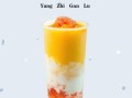 杨枝甘露的功效_孕妇可以喝吗