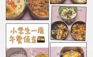 午饭便当菜谱_怎么做简单又健康