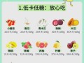 低热量水果有哪些_减肥水果排行榜