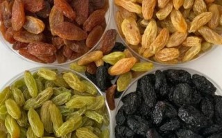 黄葡萄干的功效与作用_黄葡萄干一天吃多少合适