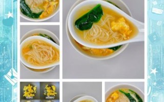 菠菜汤面怎么做_菠菜汤面的家常做法