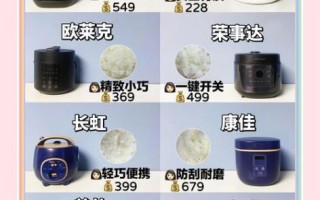 高压电饭煲哪个牌子好_高压电饭煲选购指南