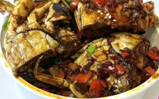 香辣蟹怎么做才入味_炒香辣蟹的家常做法