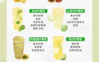 柠檬茶可以减肥吗_柠檬茶有什么作用和功效