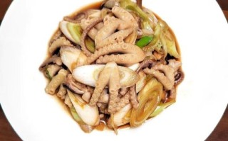 红烧望潮怎么做_红烧望潮的家常做法