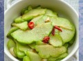 素炒佛手瓜怎么炒好吃_佛手瓜炒多久才脆嫩