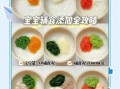 六个月宝宝辅食做法大全_六个月宝宝辅食怎么做