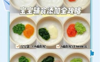 六个月宝宝辅食做法大全_六个月宝宝辅食怎么做
