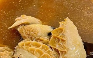 牛肚汤怎么做好吃_牛肚汤做法步骤详解