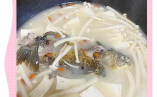 炖鲤鱼的家常做法_炖鲤鱼放什么调料