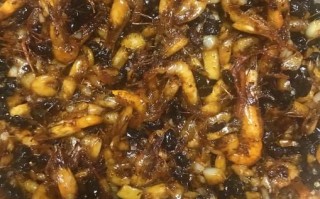 虾子酱怎么吃_虾子酱的做法大全