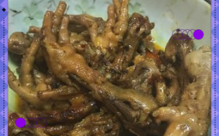 降龙爪爪是什么_降龙爪爪好吃吗