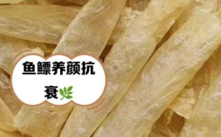 鱼鳔的功效与作用_鱼鳔怎么吃最补气血