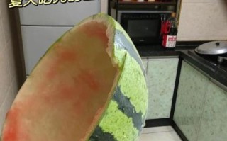 西瓜皮怎么做好吃_西瓜皮简单做法