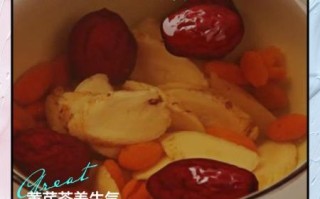 大枣和枸杞泡水有什么好处_长期喝会上火吗