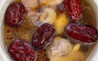 猪骨汤补气补血的做法_猪骨汤怎么做最补气血