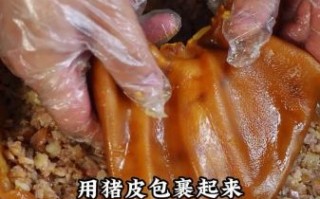 做皮冻放什么调料好吃_皮冻调料比例怎么调