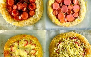 烤箱披萨怎么做_披萨饼底如何发酵