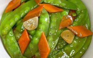 荷兰豆怎么炒才好吃_荷兰豆焯水几分钟