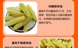 葡萄干保质期多长时间_怎么延长葡萄干保存期