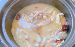 胡椒猪肚煲鸡汤的做法窍门_猪肚怎么去腥更彻底