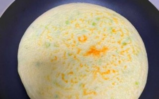 稀面糊发面软饼怎么做_软饼为什么蓬松不硬