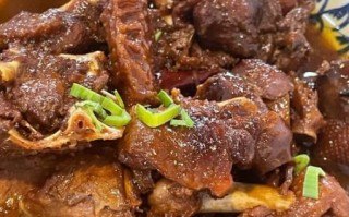 红烧老鹅怎么做好吃_正宗红烧老鹅的做法