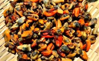 淡菜干怎么清洗图解_淡菜干清洗方法图解