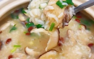 香菇粥怎么煮才香_香菇粥的米水比例是多少