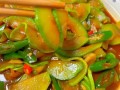 西葫芦和什么一起炒好吃_西葫芦最佳搭配食材