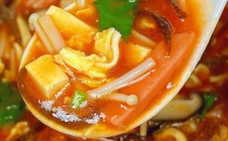 西红柿酸辣汤怎么做_西红柿酸辣汤正宗做法