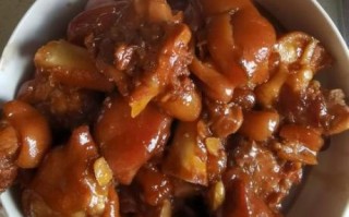 红烧猪蹄怎么做_正宗川菜红烧猪蹄的做法