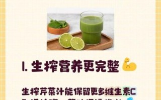 蔬菜汁生榨还是熟榨好_哪个营养更高