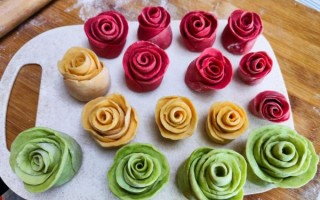 面点100种做法花样大全_如何快速学会