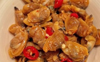 花贝海鲜怎么做好吃_花贝海鲜的家常做法