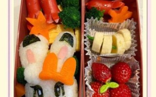 儿童便当怎么做_简单又好看的便当做法
