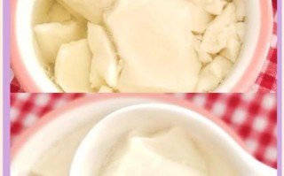 豆腐花怎么做才嫩滑_为什么总是失败
