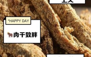 牛肉干吃多了会怎么样_上火还是长胖