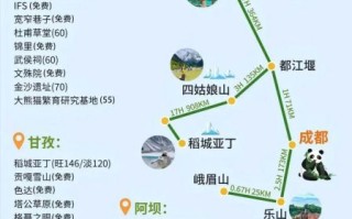 九寨沟在四川哪个城市_九寨沟怎么去最方便