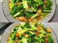 怎样炒青菜不出水_炒青菜视频教程