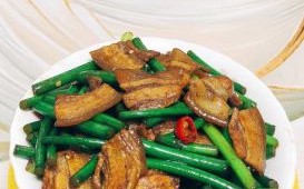 五花肉片炒什么好吃_家常下饭菜推荐