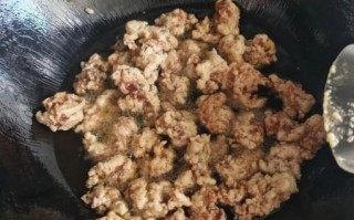 炸肉酱怎么做好吃_炸肉酱的做法步骤
