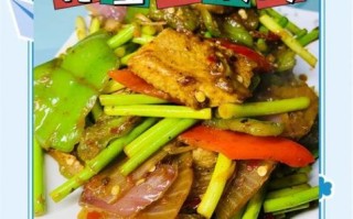 蒜苔回锅肉怎么做_蒜苔回锅肉家常做法