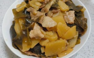 海带丝炖土豆怎么做_海带丝炖土豆用不用焯水
