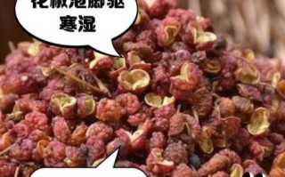 花椒能治哪些病_花椒药用价值有哪些