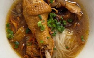 鸡汤面片怎么做好吃_家常鸡汤面片做法大全