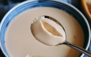 来月经可以喝姜撞奶吗_经期喝姜撞奶的注意事项